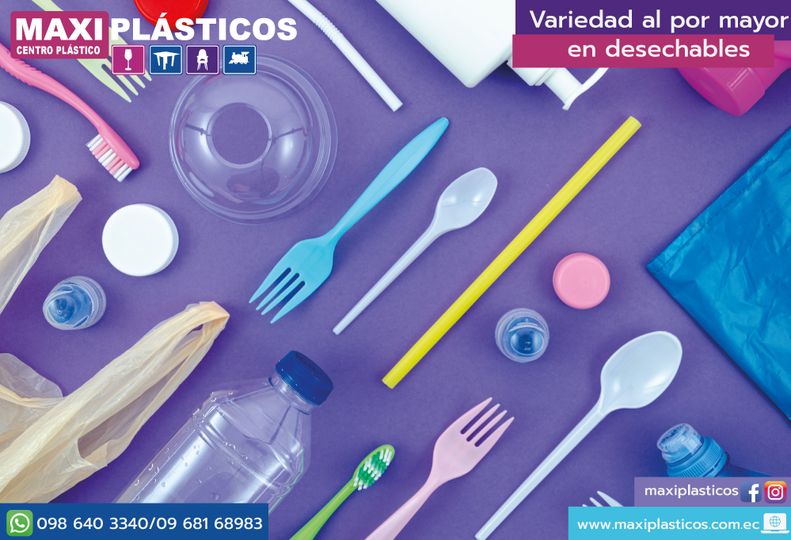 Maxiplasticos